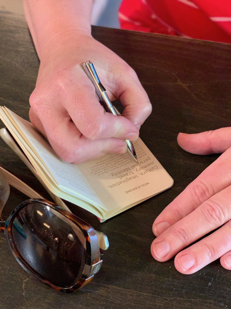 Small Pen for Wallet, Pocket, Purse or Planner :: NarwhalCo