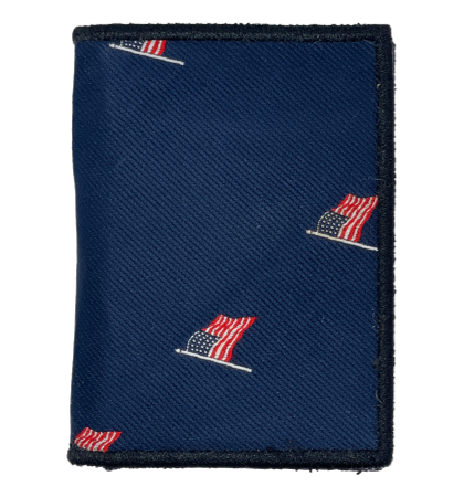 Tie-Fold Wallet - Less is More :: NarwhalCo